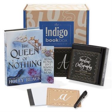 The 3 Best Book Box Subscriptions in Canada - Truly Booked