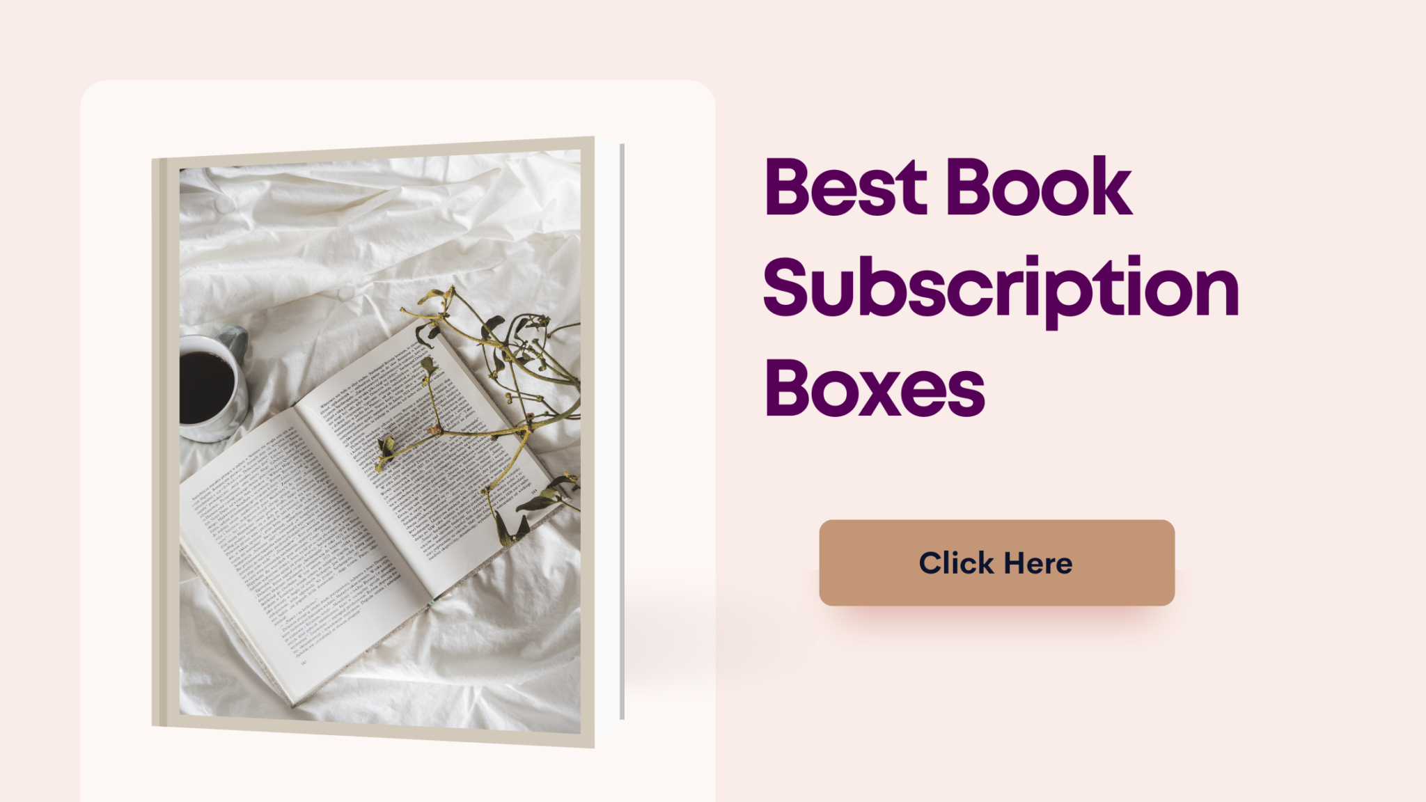 The 3 Best Book Box Subscriptions in Canada - Truly Booked